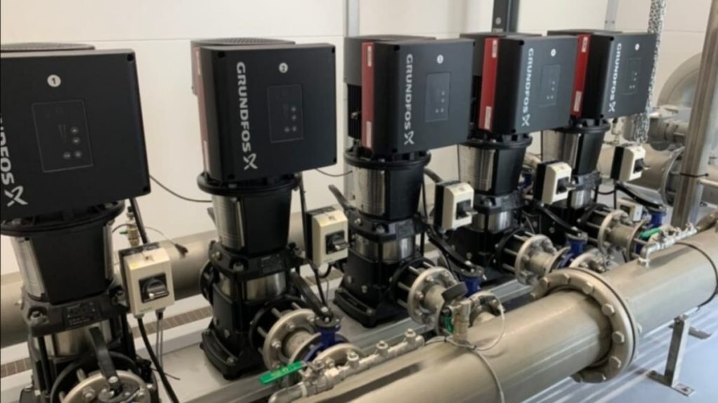 Tekanan Pompa Air Grundfos? Panduan Lengkap dan Spesifikasinya ...